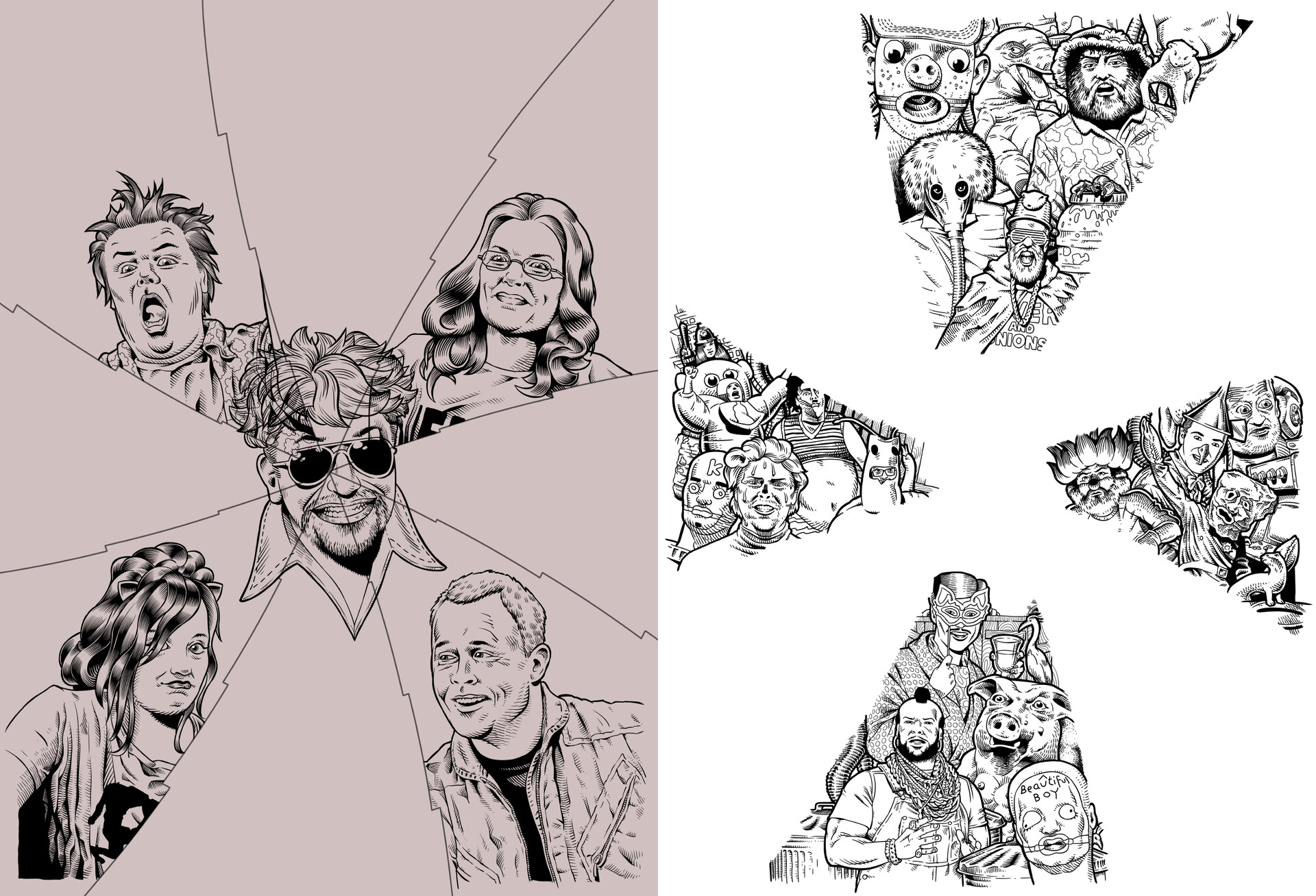 Ste Pickford - Cover art - Digitiser