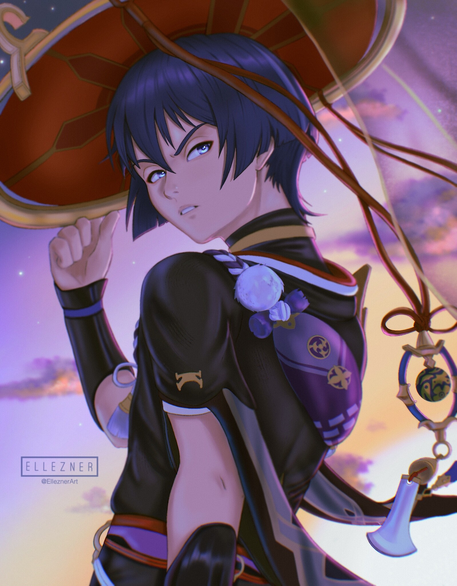 ArtStation - The Balladeer