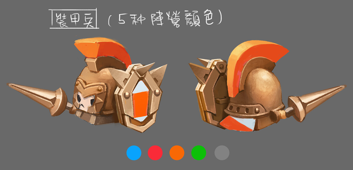 ArtStation - Project_Mars_character_soldier