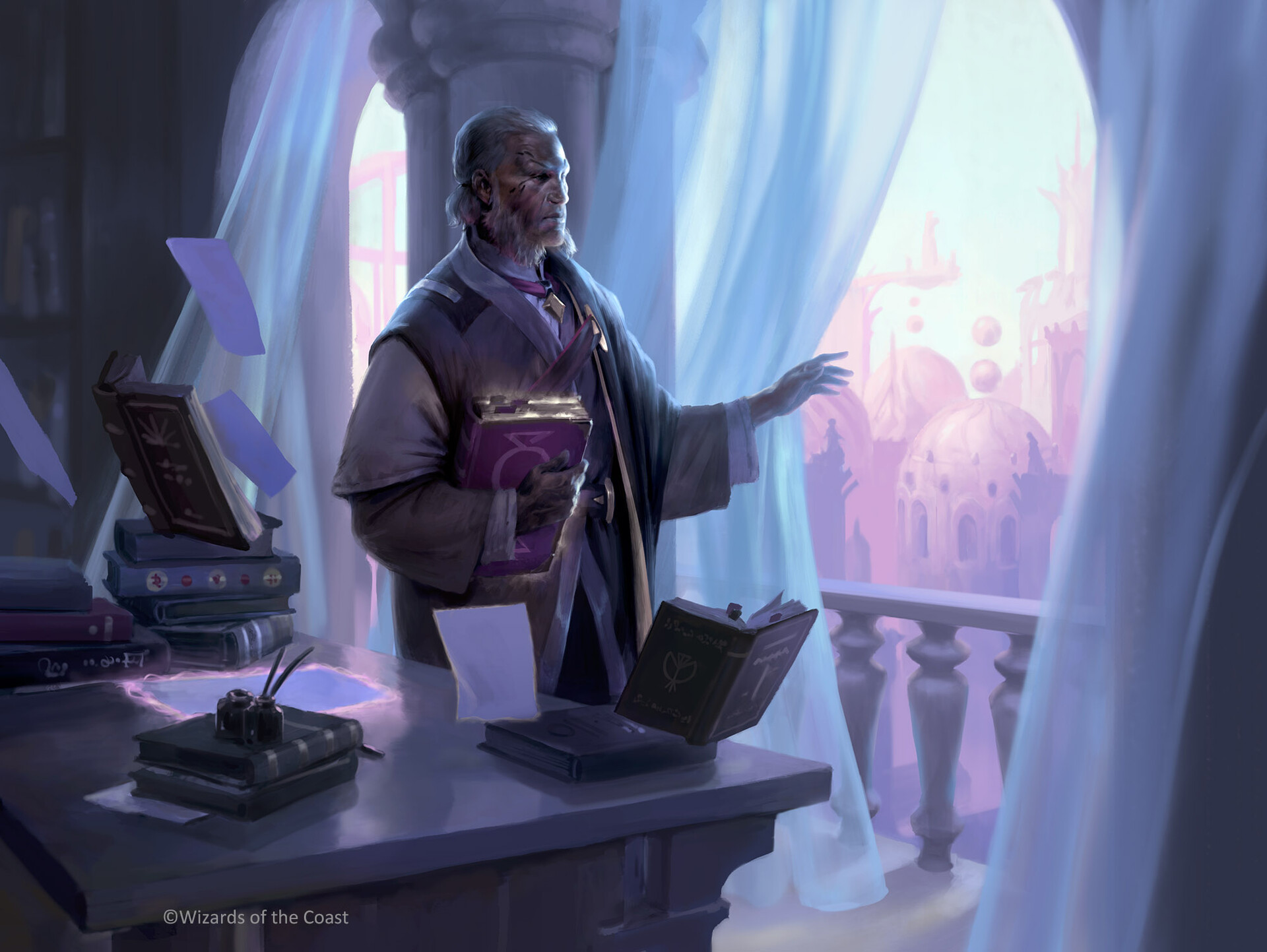 Tomas Duchek - Magic the Gathering #1