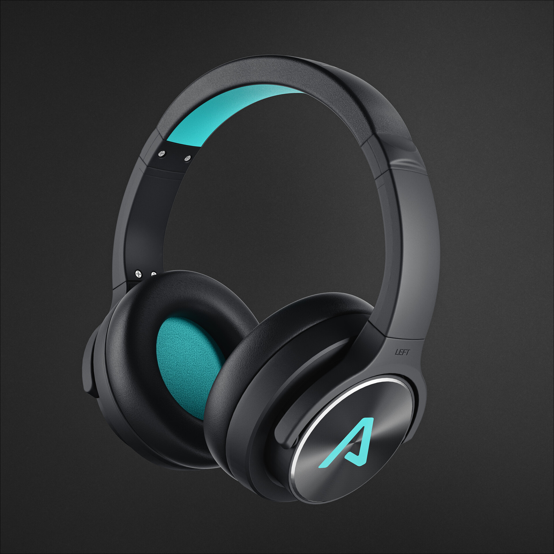 ArtStation - Headphones visualization