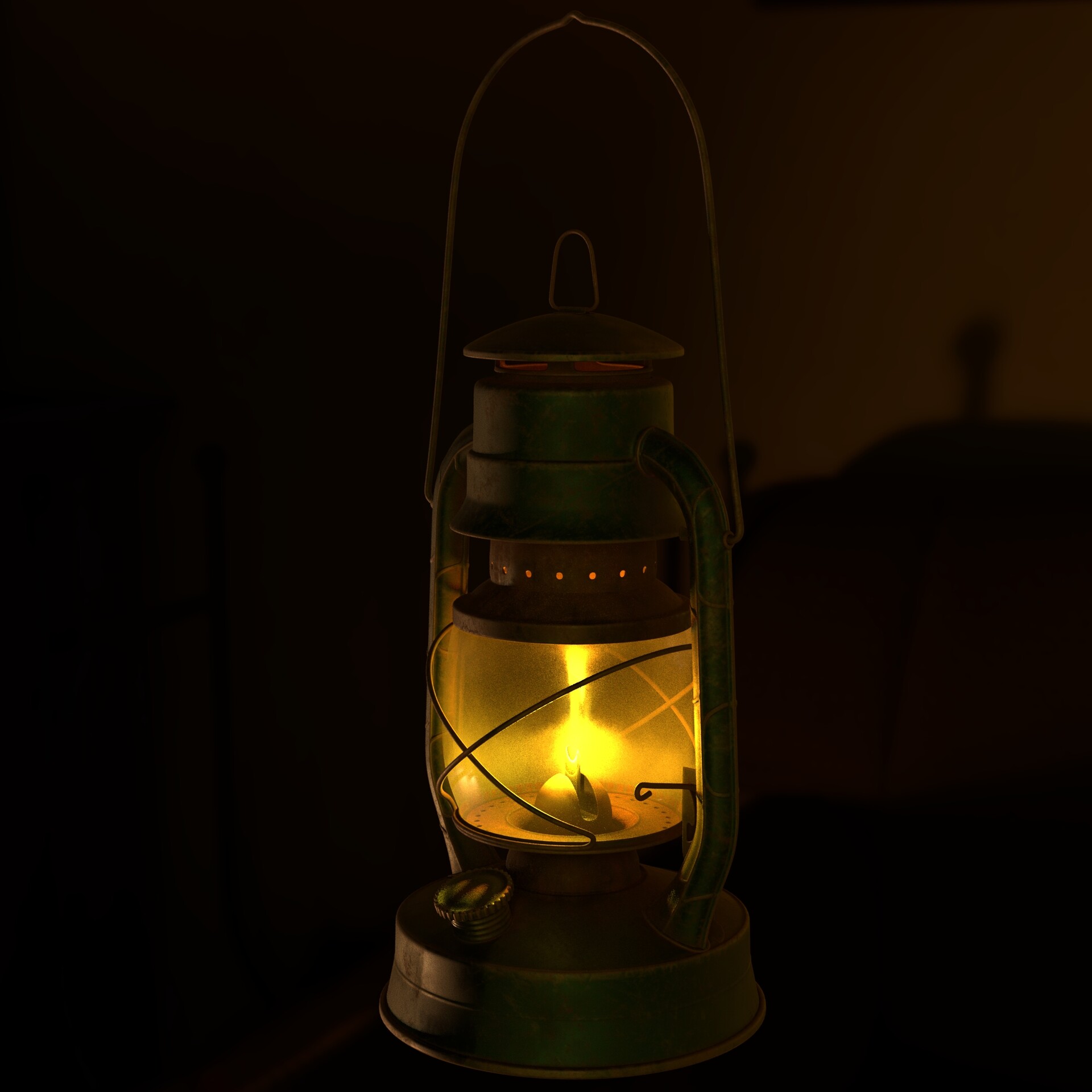 ArtStation - Lantern Texture