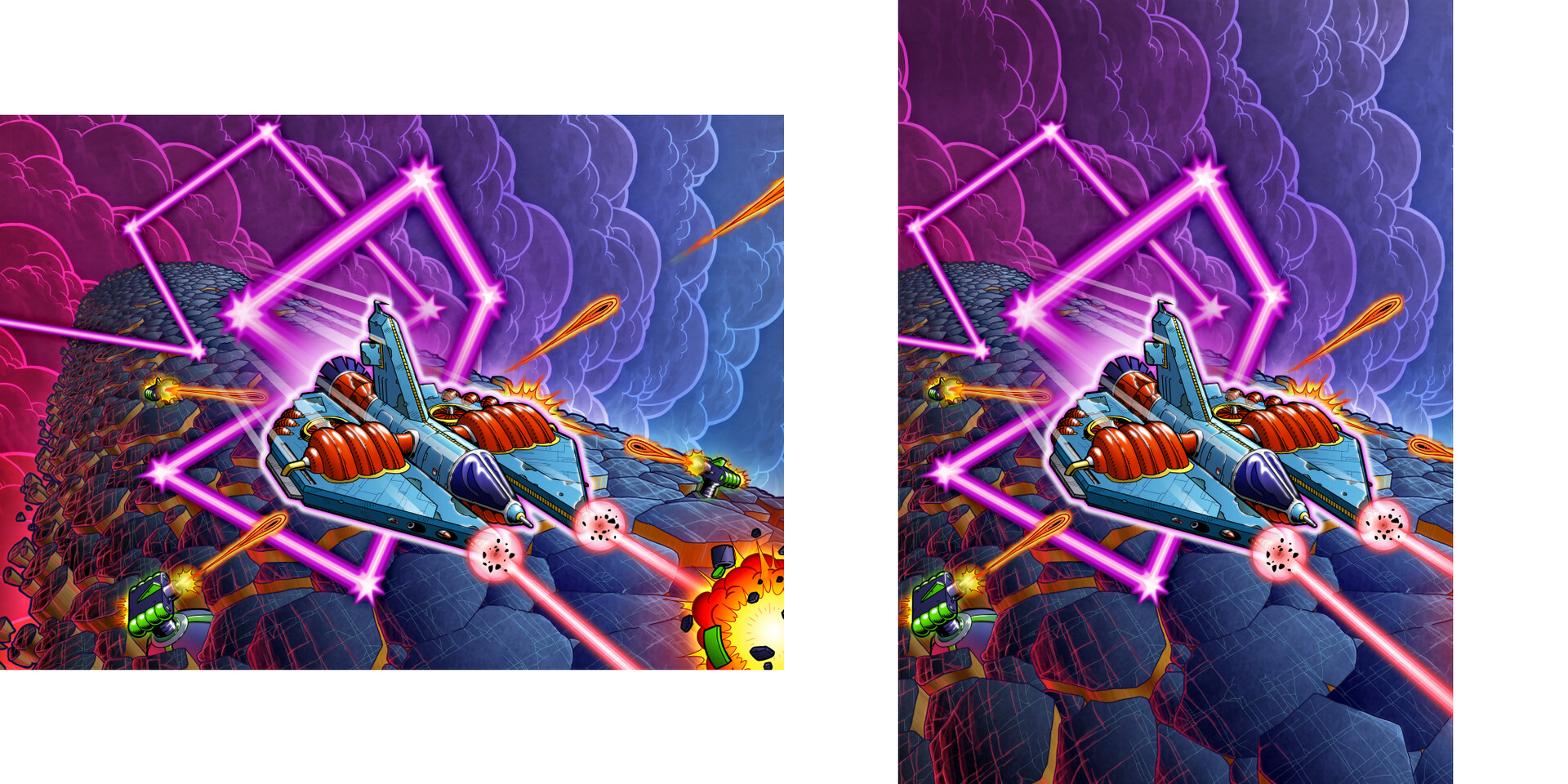 Ste Pickford - Cover art - Promethium