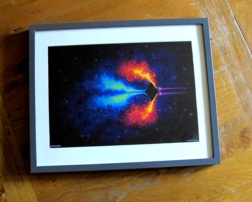 Ste Pickford - Cover art - DRM