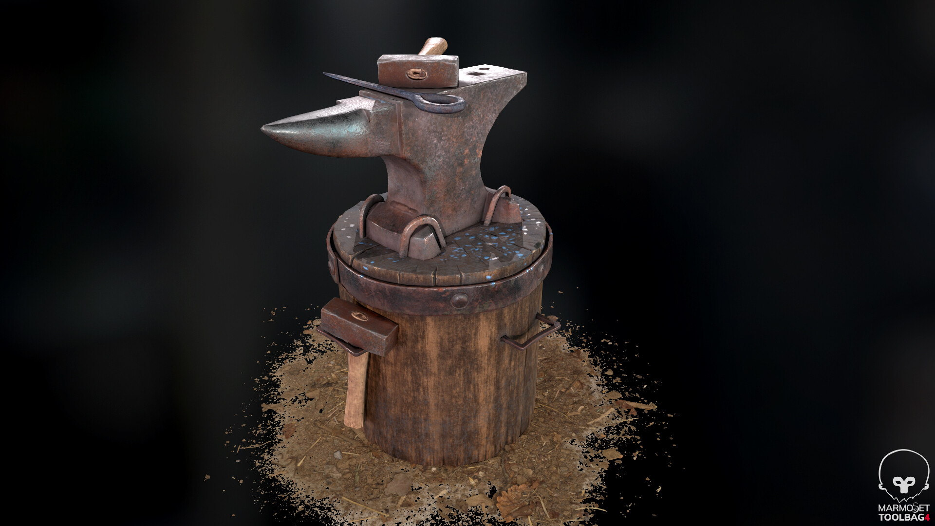 ArtStation - Anvil