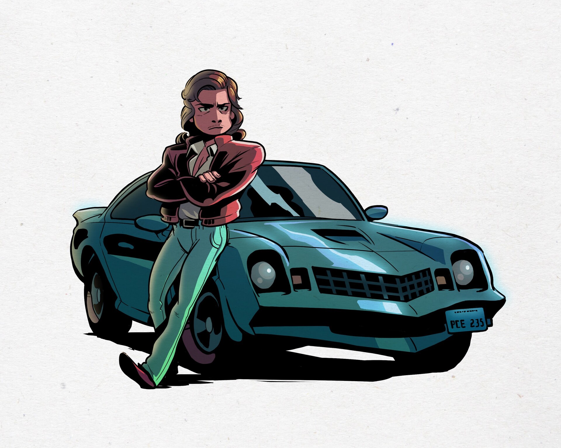 Tanner Wilson - Prop/Char Portfolio