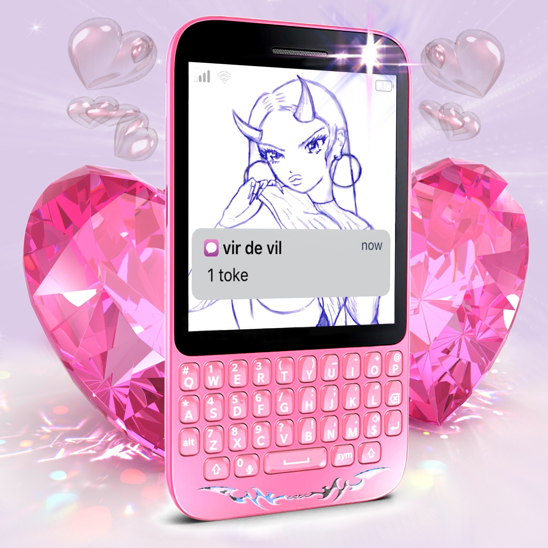 ArtStation - Vir de Vil - 1 Toke