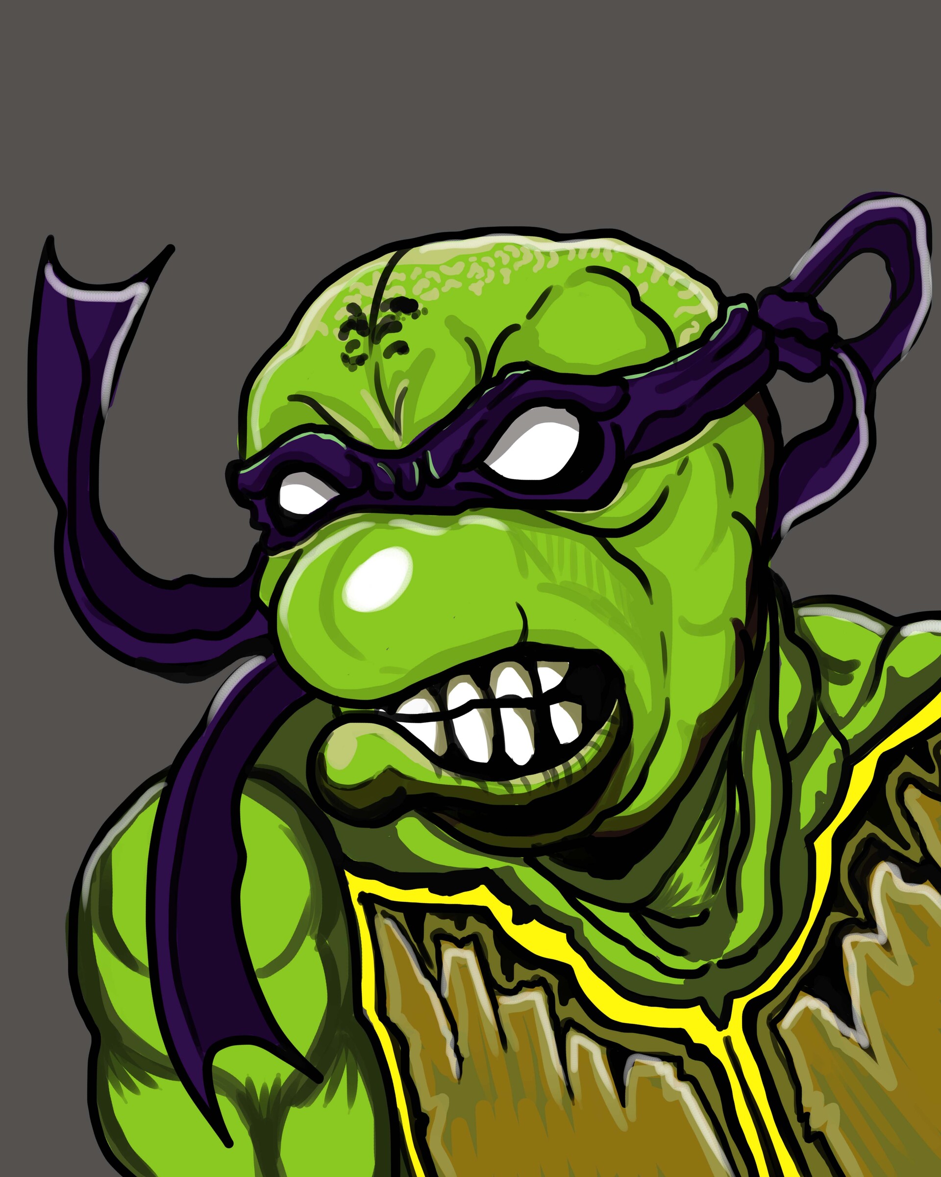 ArtStation - donatello