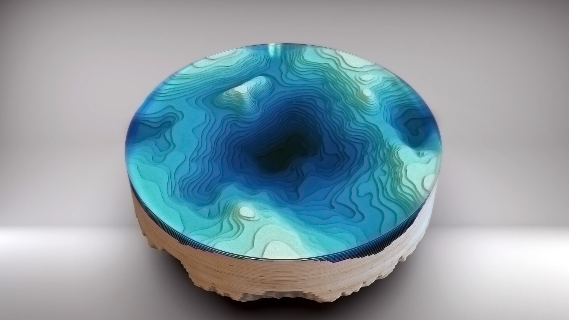 ArtStation - Sea tables