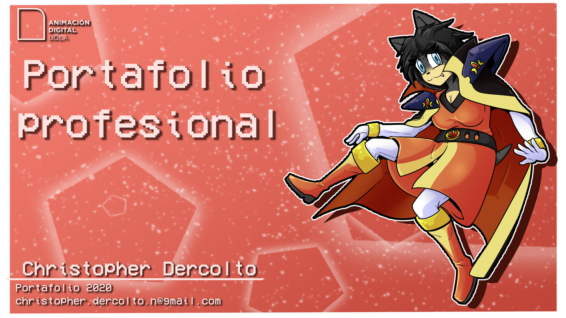 ArtStation - Portfolio v1