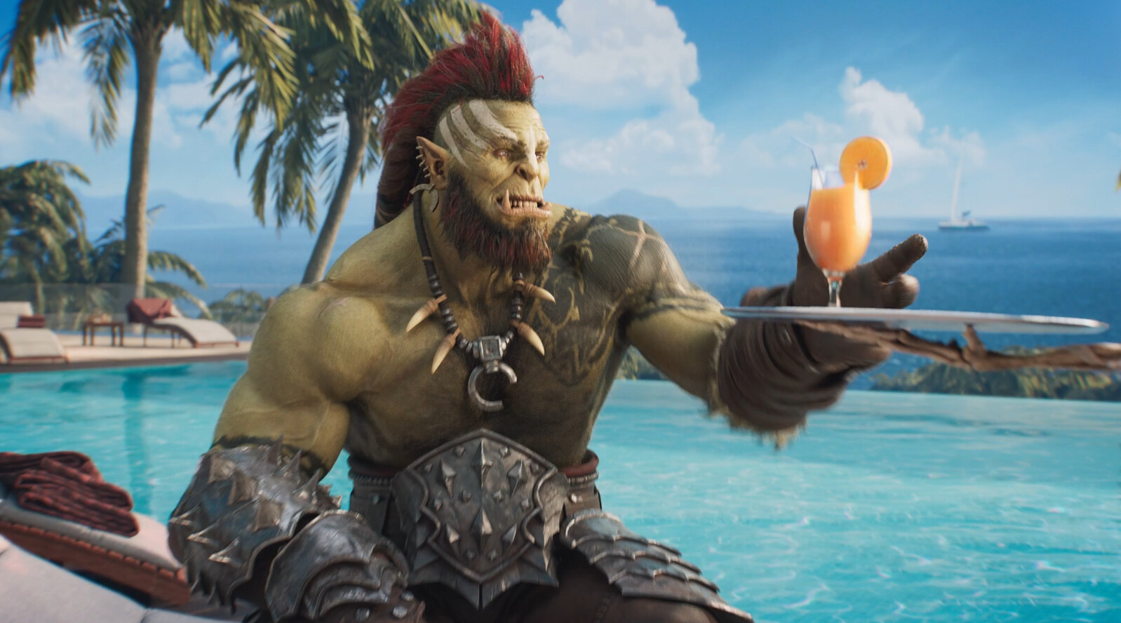 Eugene Samofal - RAID: Shadow Legends (After Awards)