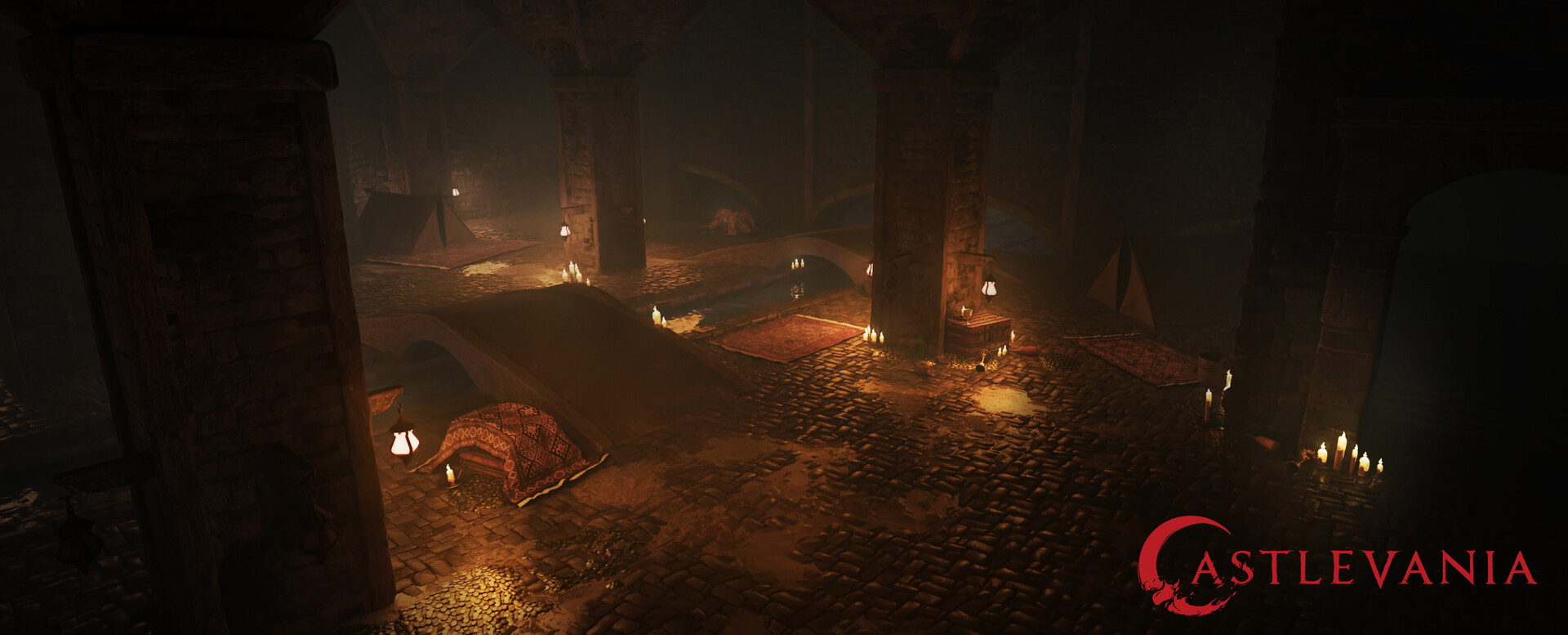 ArtStation - Castlevania | Catacombs