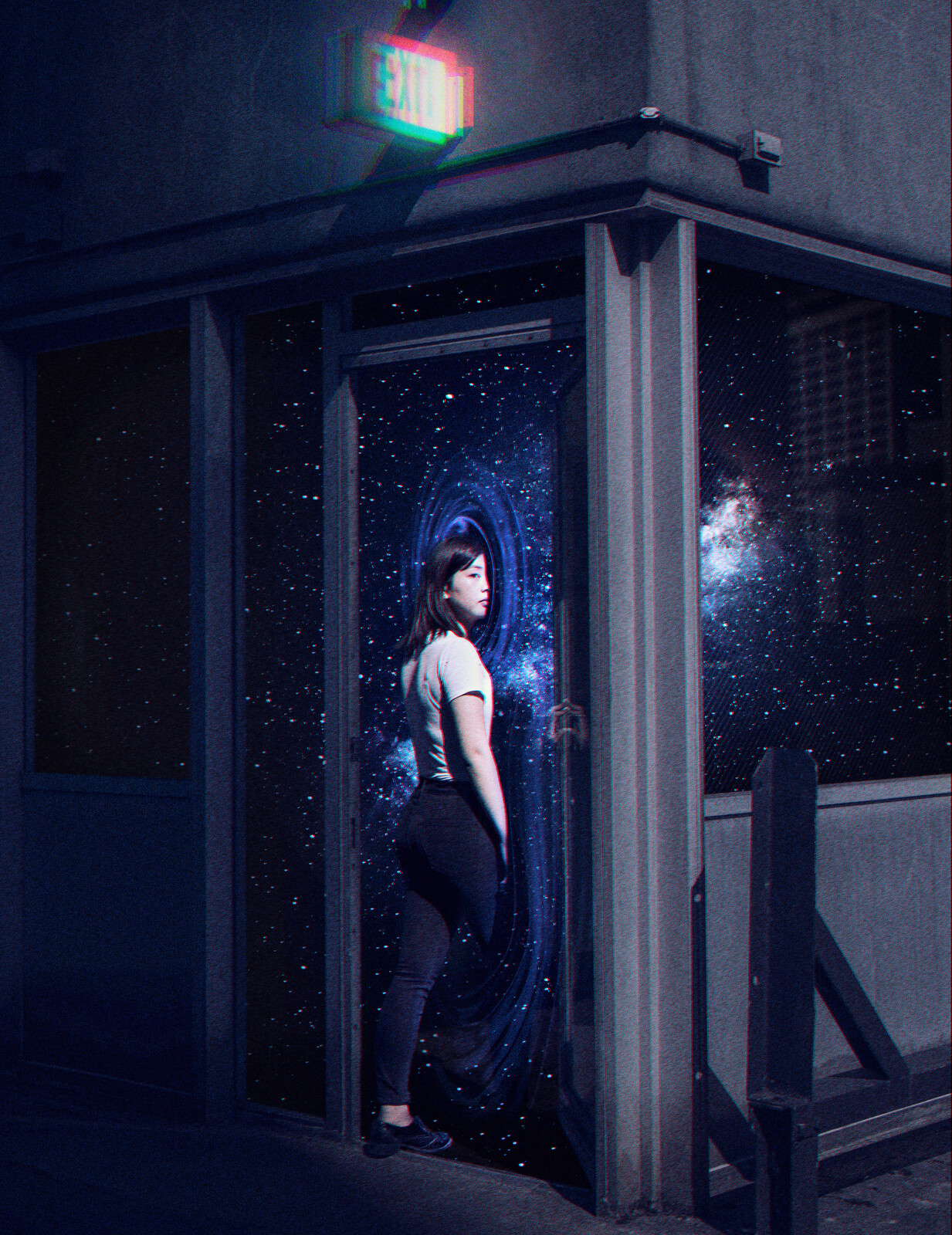 Marcéu Lobo - Star doors 1