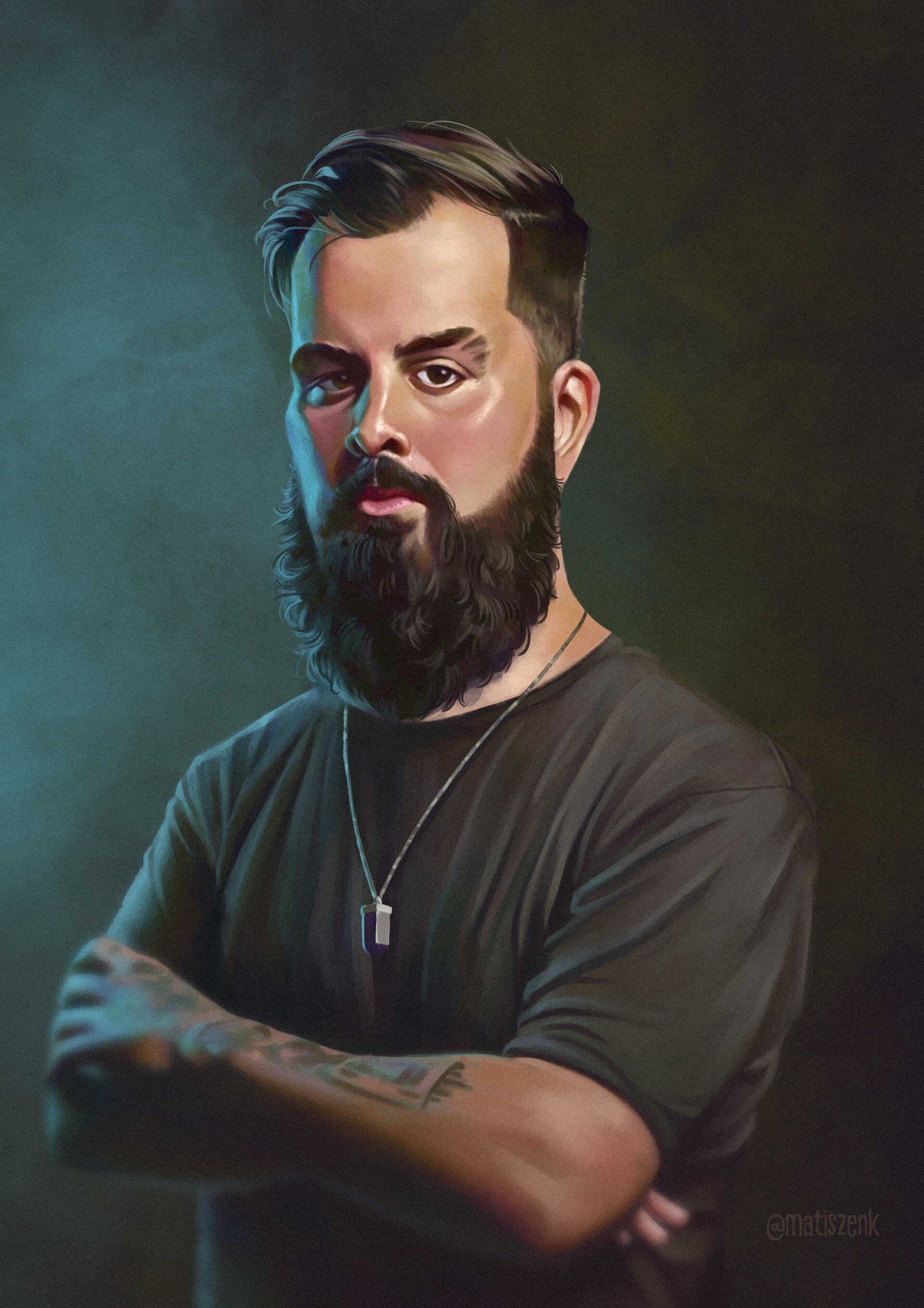 ArtStation - Papo MC