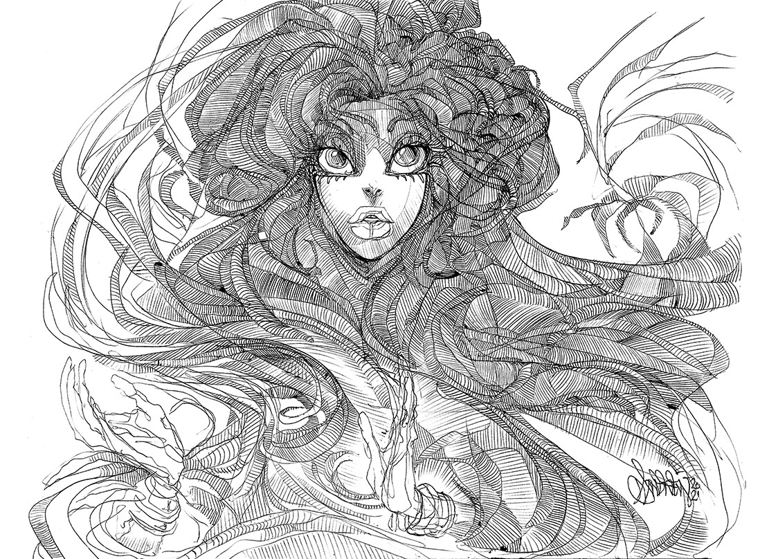 ArtStation - Binding