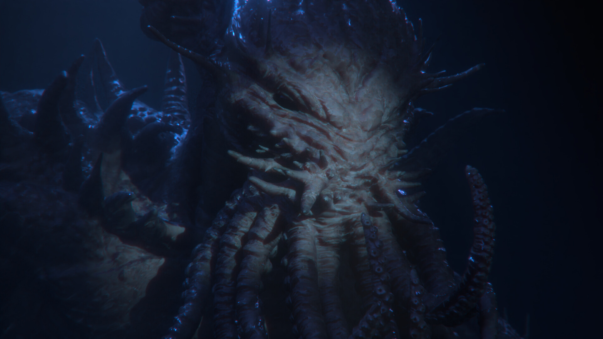 ArtStation - Cthulhu Rises