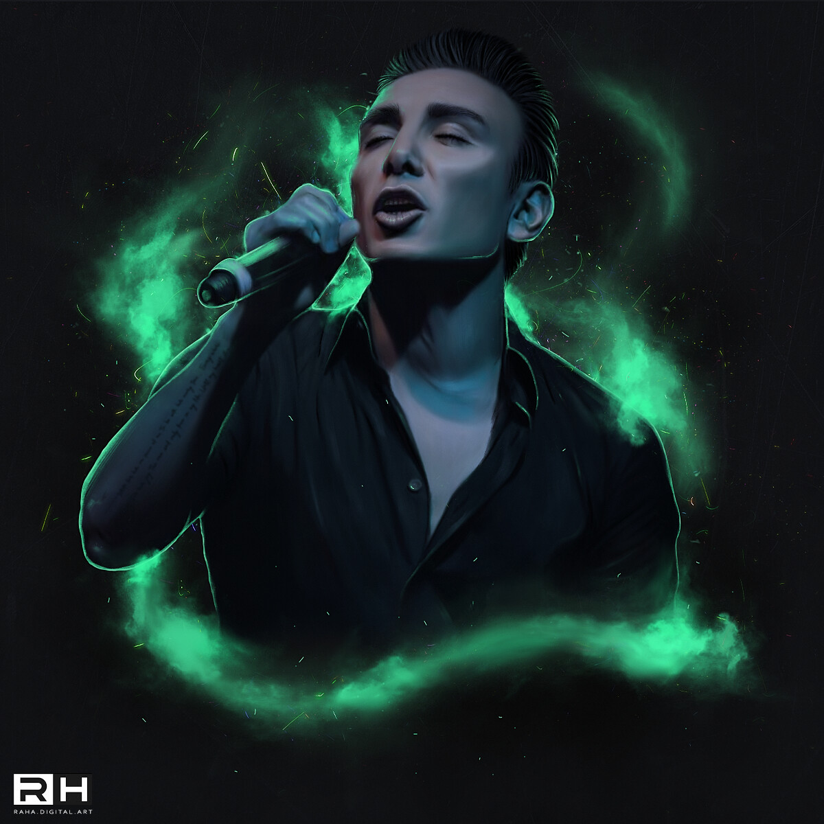 ArtStation - Shadmehr Aghili