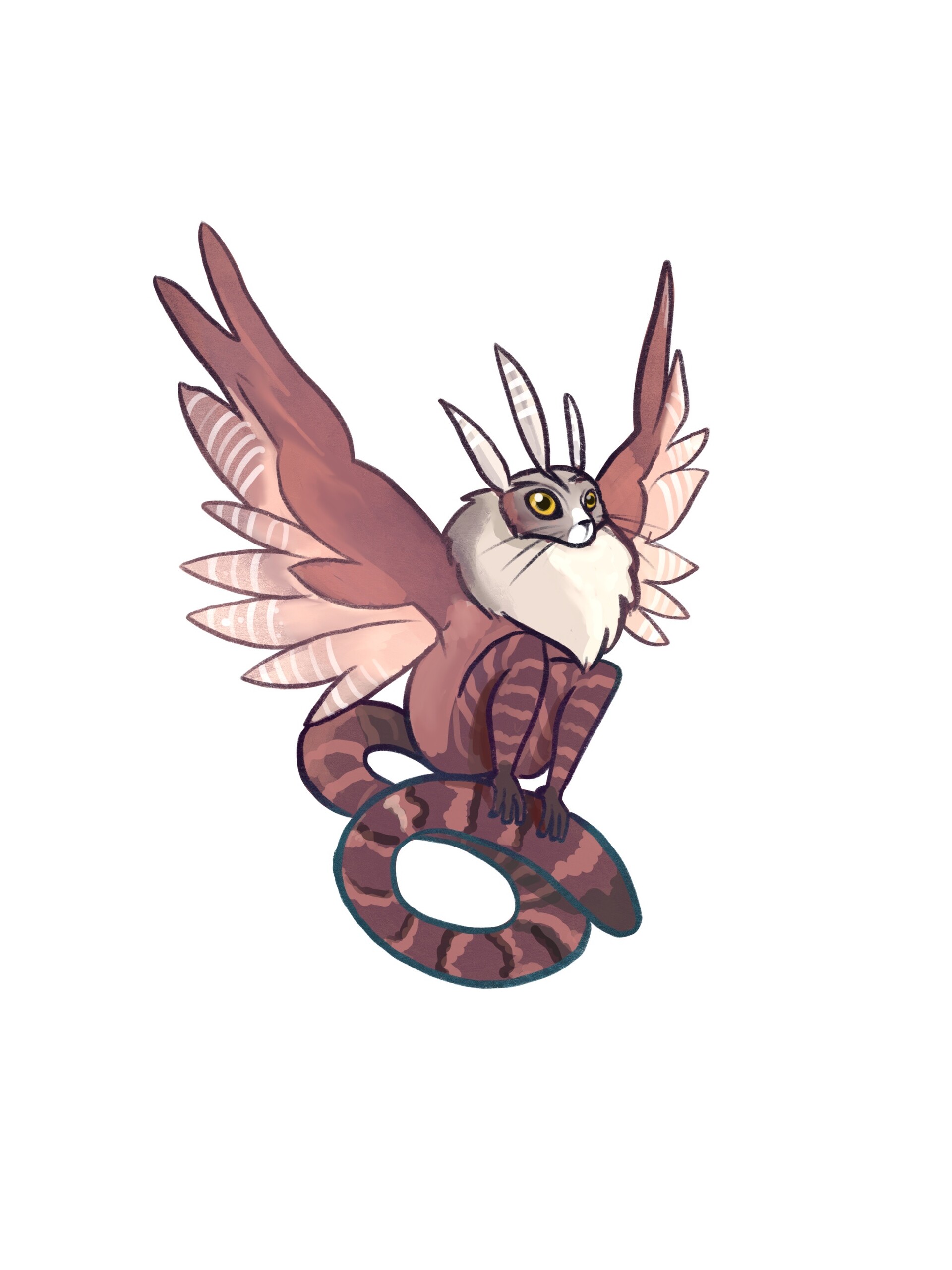 ArtStation - fakemon