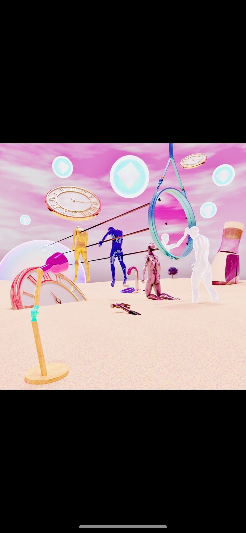 ArtStation - Impale your Impulse