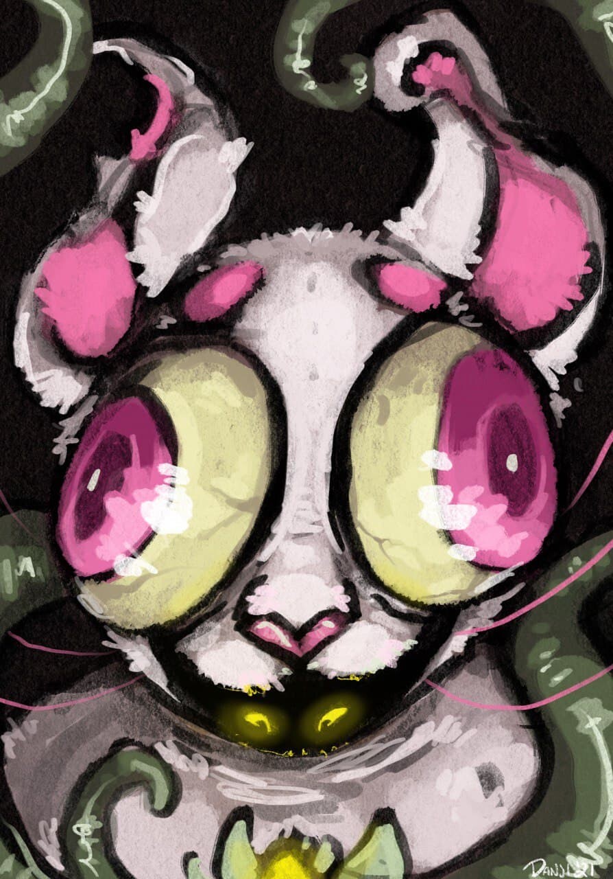 ArtStation - Mr. Bounce [Artfight]