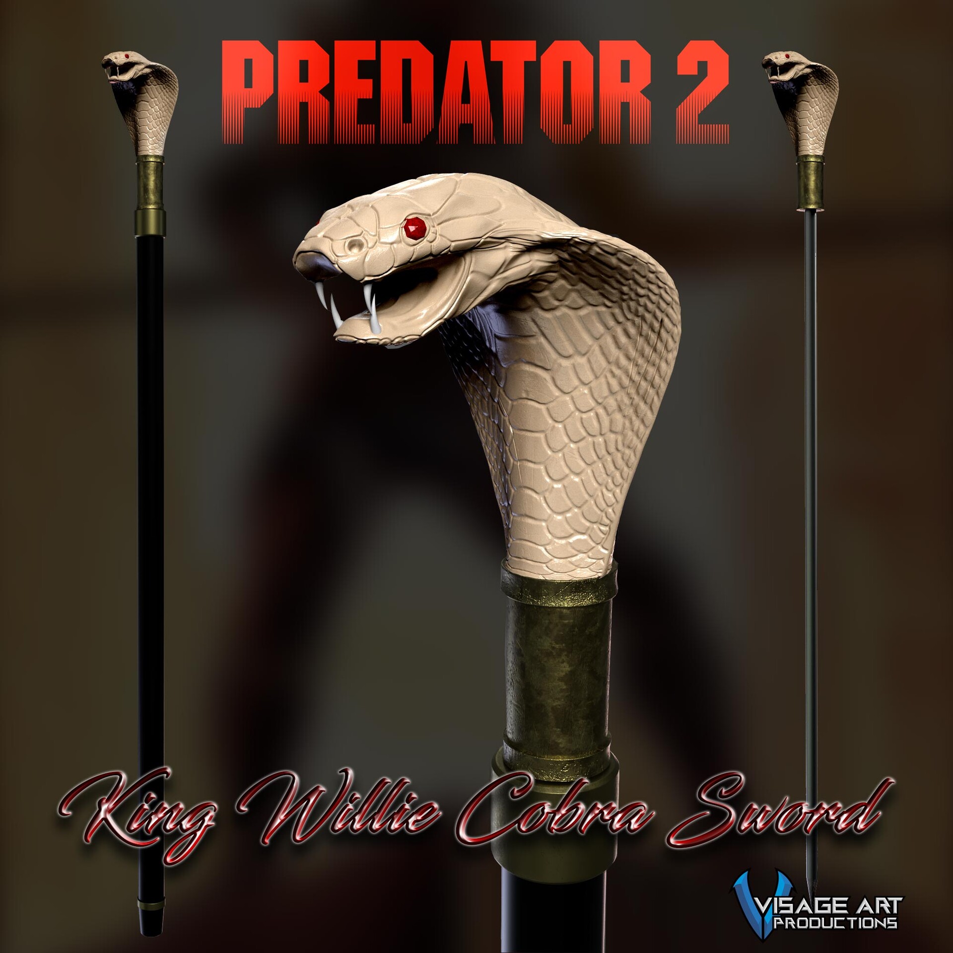 Predator King Willie