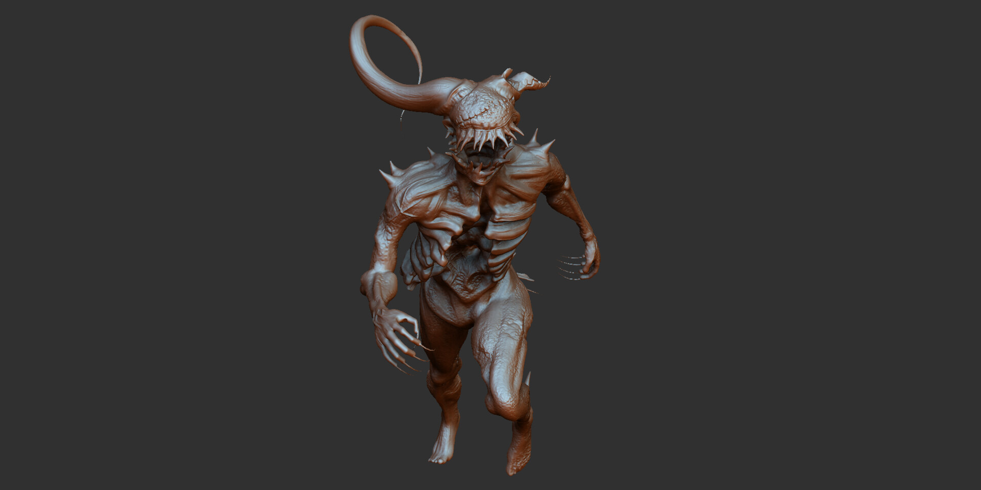 ArtStation - Rusher