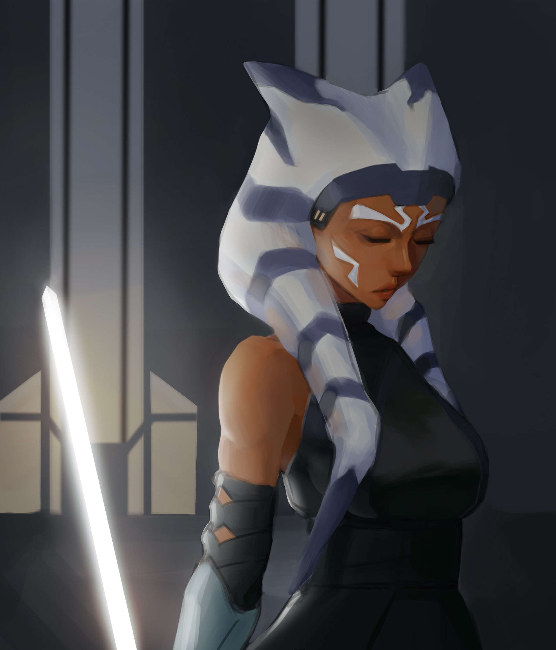 ArtStation - Ahsoka