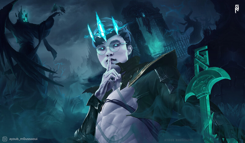 ArtStation - Ayoub Moussaoui