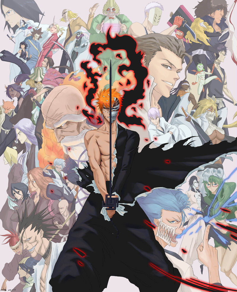 ArtStation - junfeng li