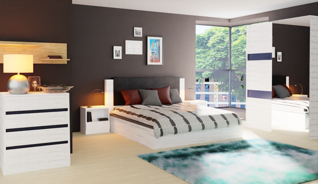 ArtStation - Bedroom