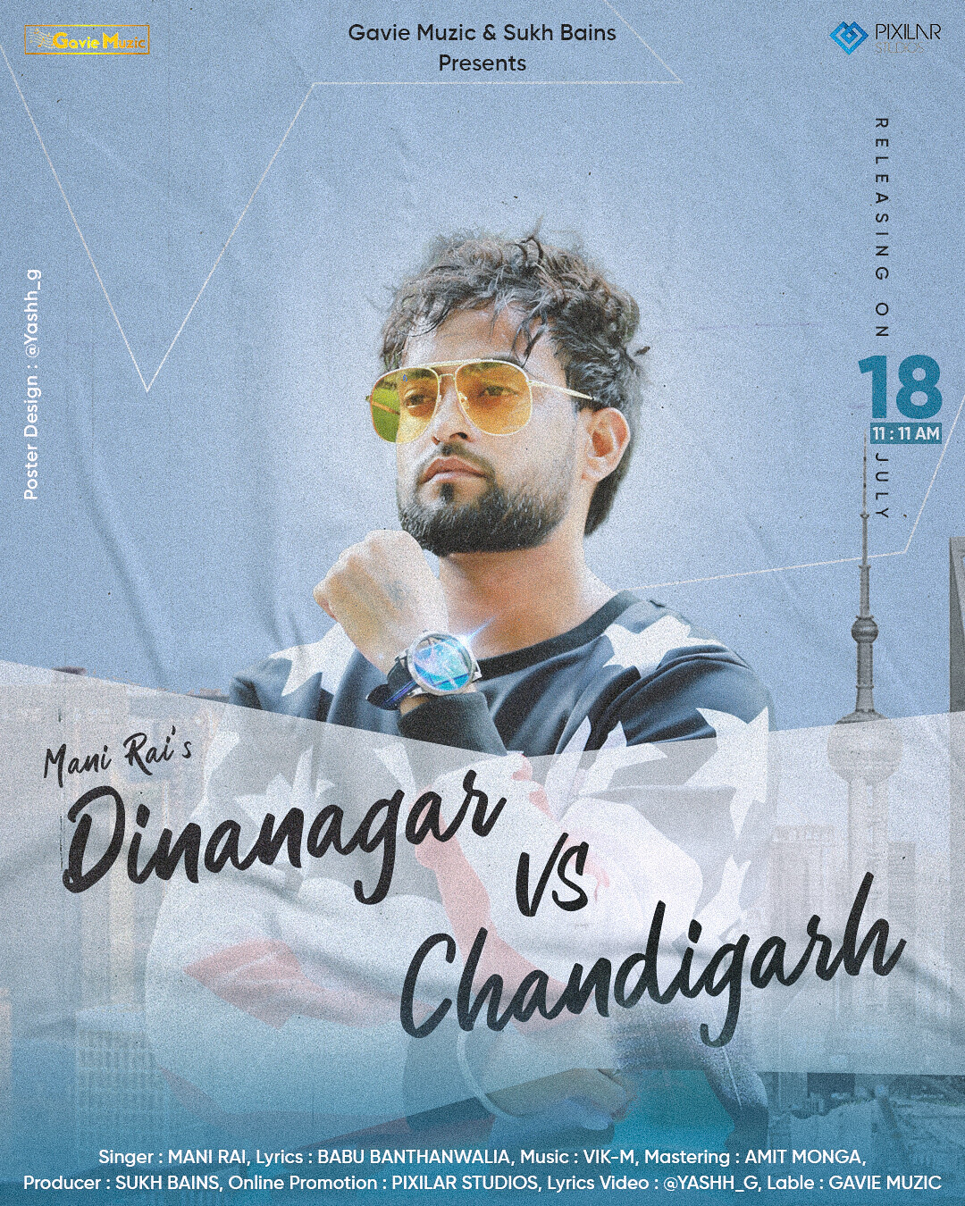 ArtStation - Poster Design