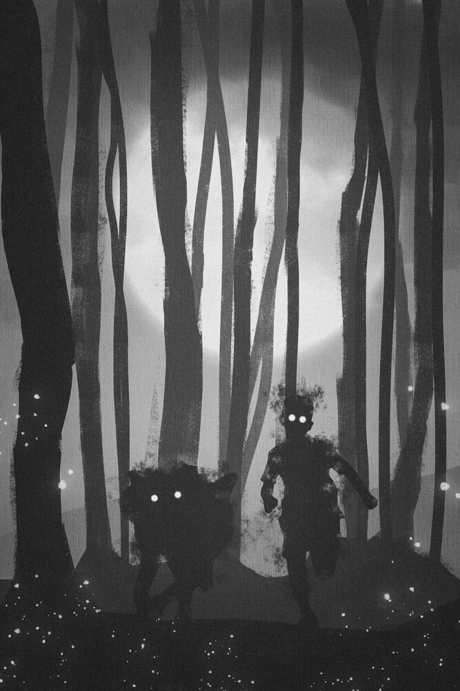 ArtStation - Companion