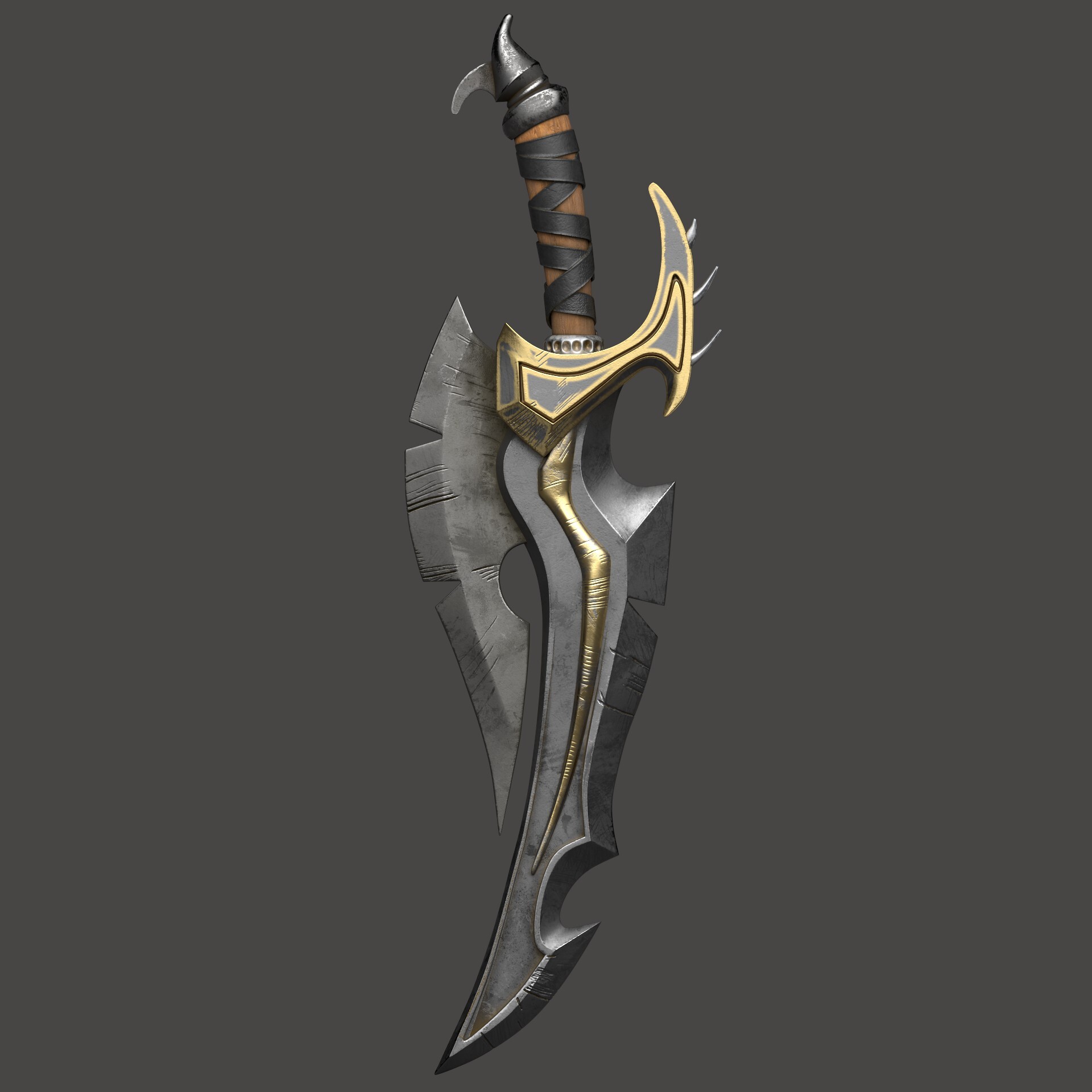 ArtStation - Sword