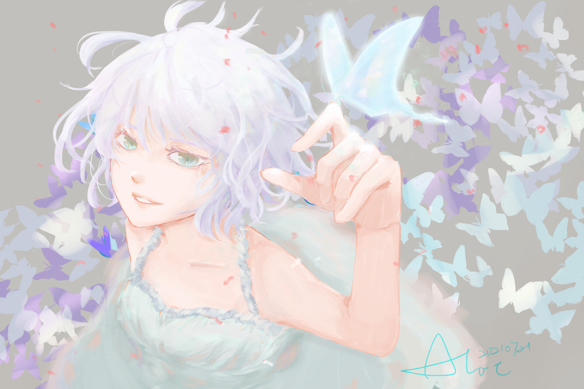 ArtStation - MY "ANOKO"