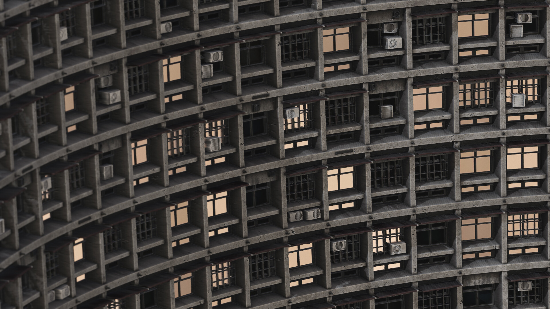 AMIR KABIRI - 8 Facade Material - Tutorials