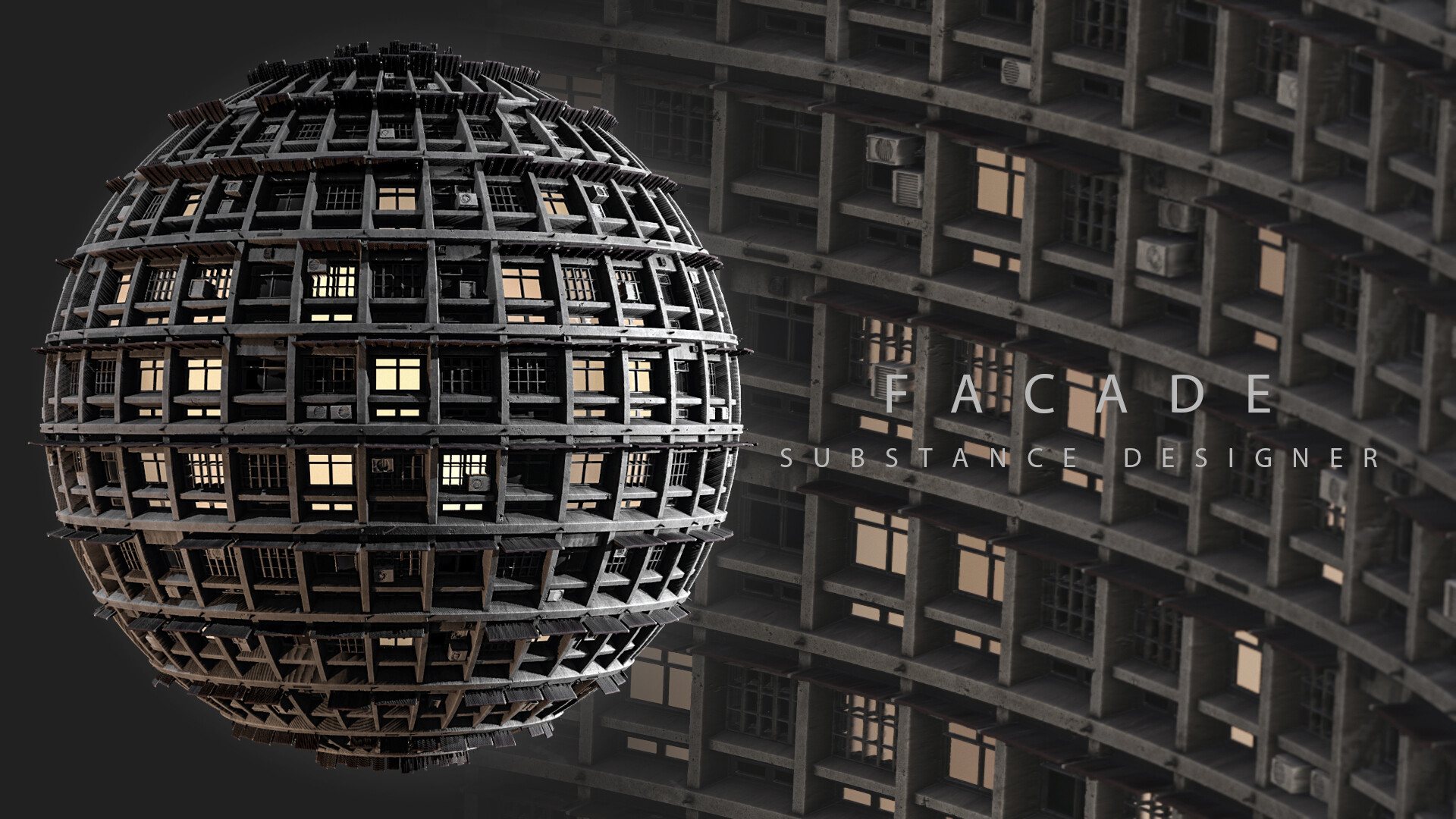 AMIR KABIRI - 8 Facade Material - Tutorials