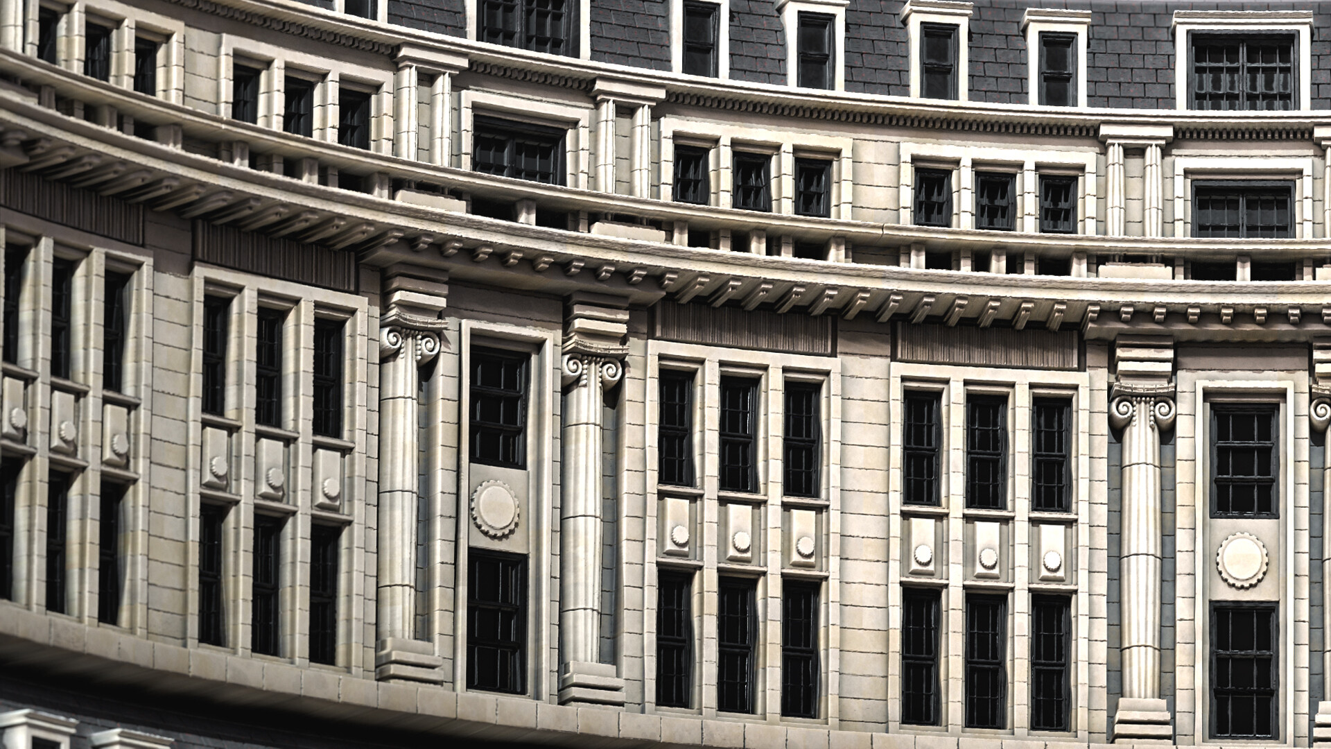 AMIR KABIRI - 8 Facade Material - Tutorials