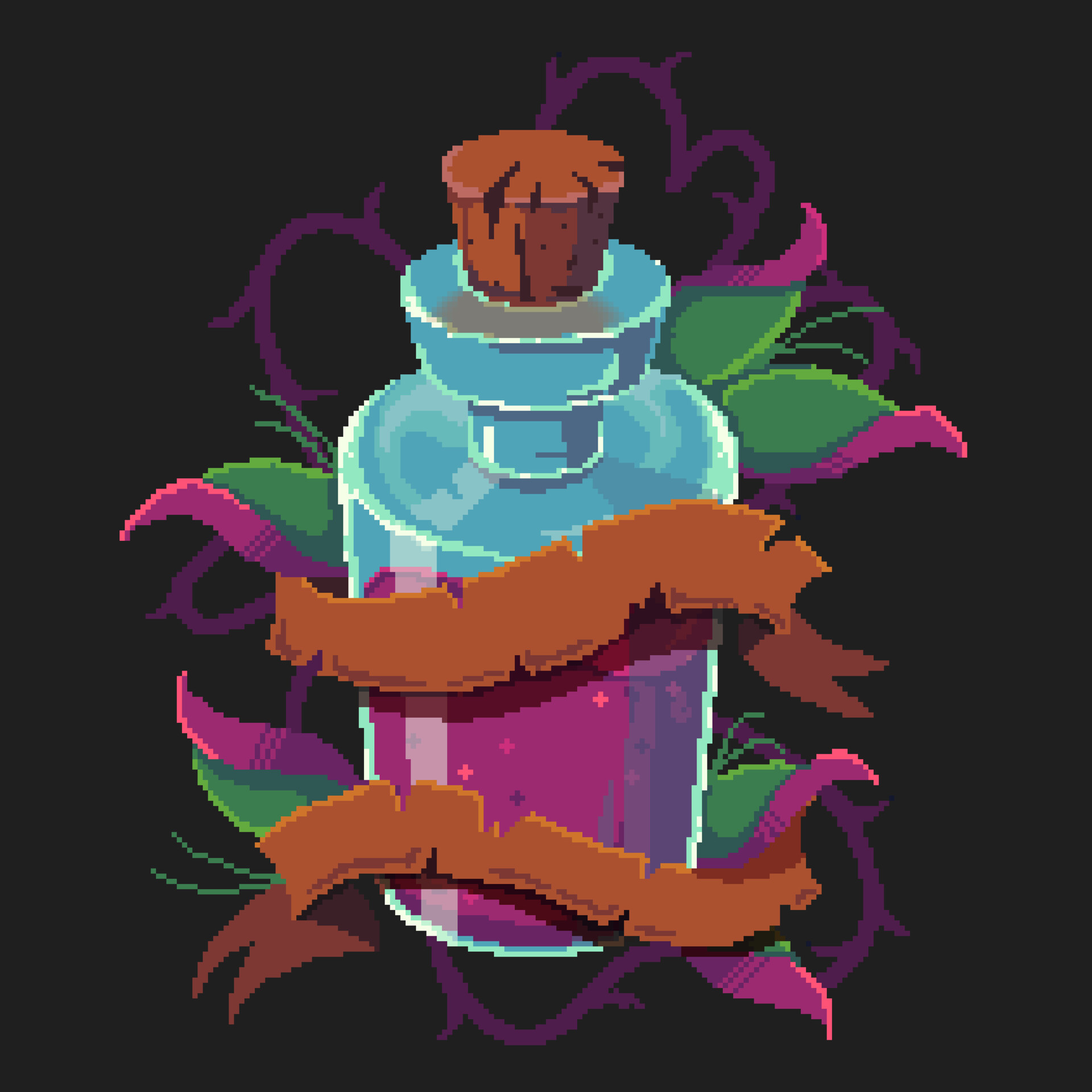 ArtStation - Potion