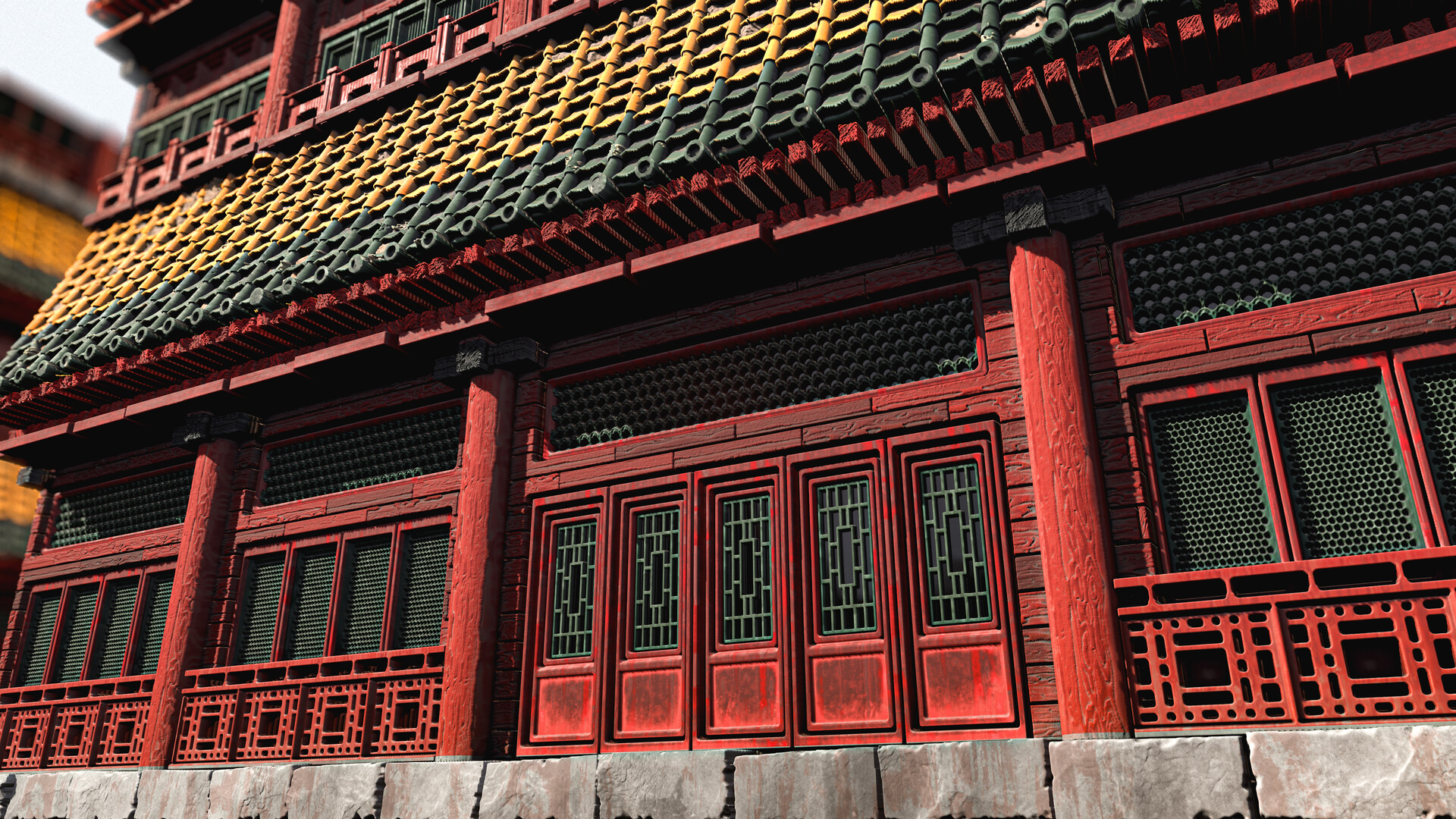 AMIR KABIRI - 8 Facade Material - Tutorials