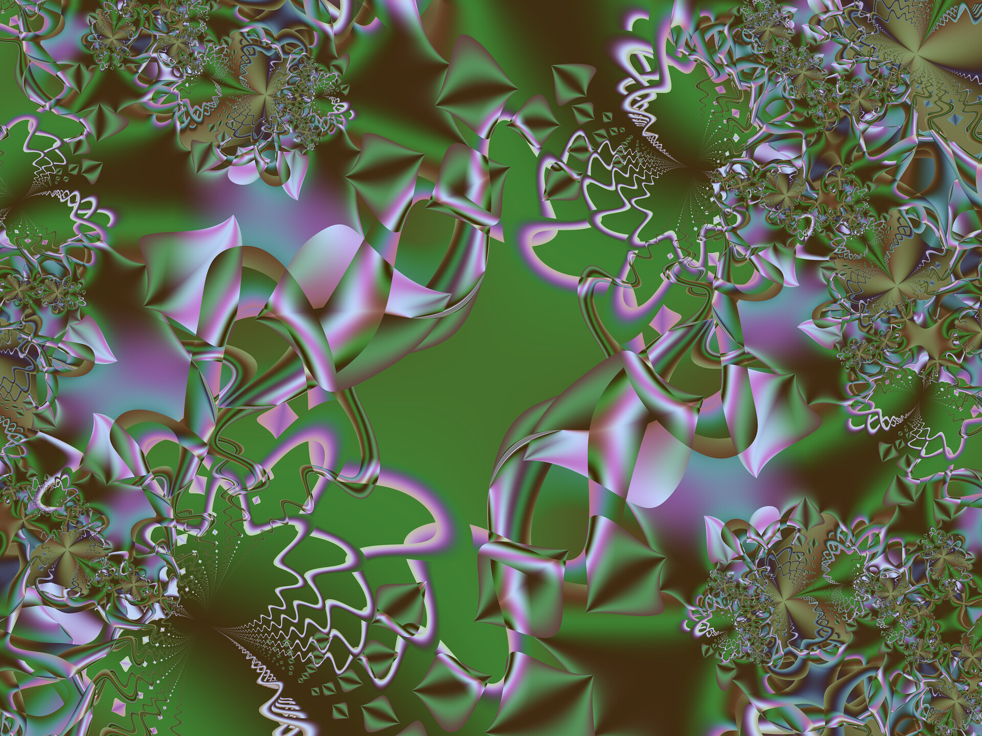 ArtStation - Primordial Soup