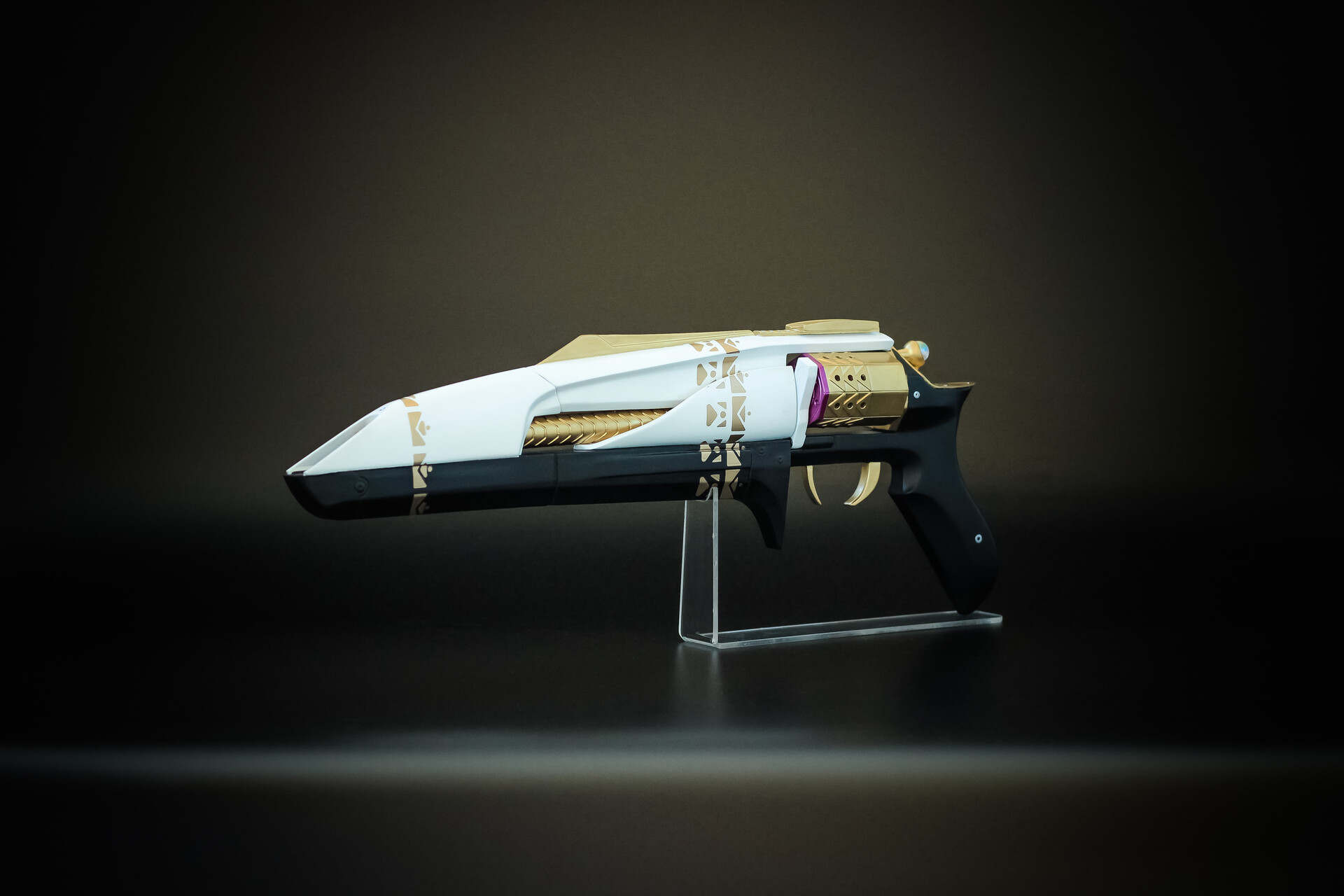 ArtStation - Midnight coup legendary hand cannon from Destiny2