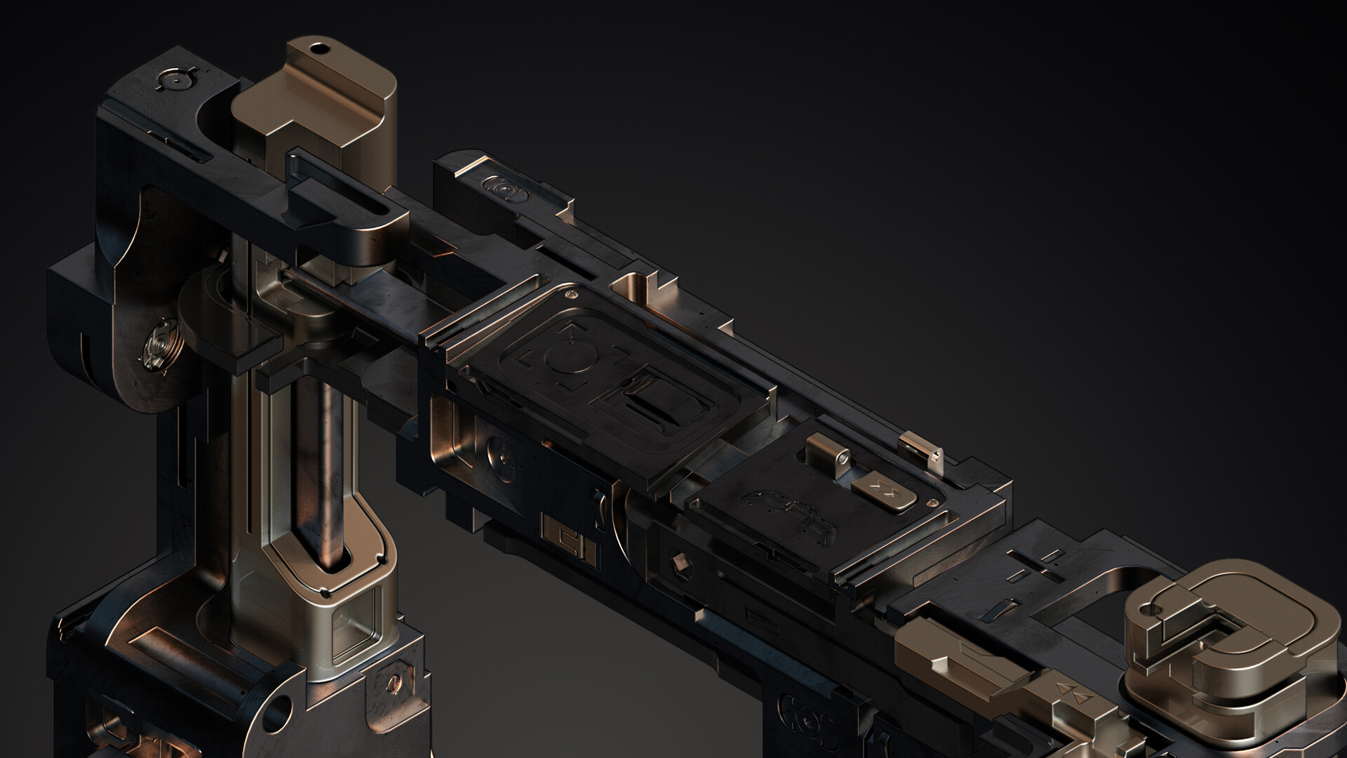 Joe Wu - Penrose Metal #001