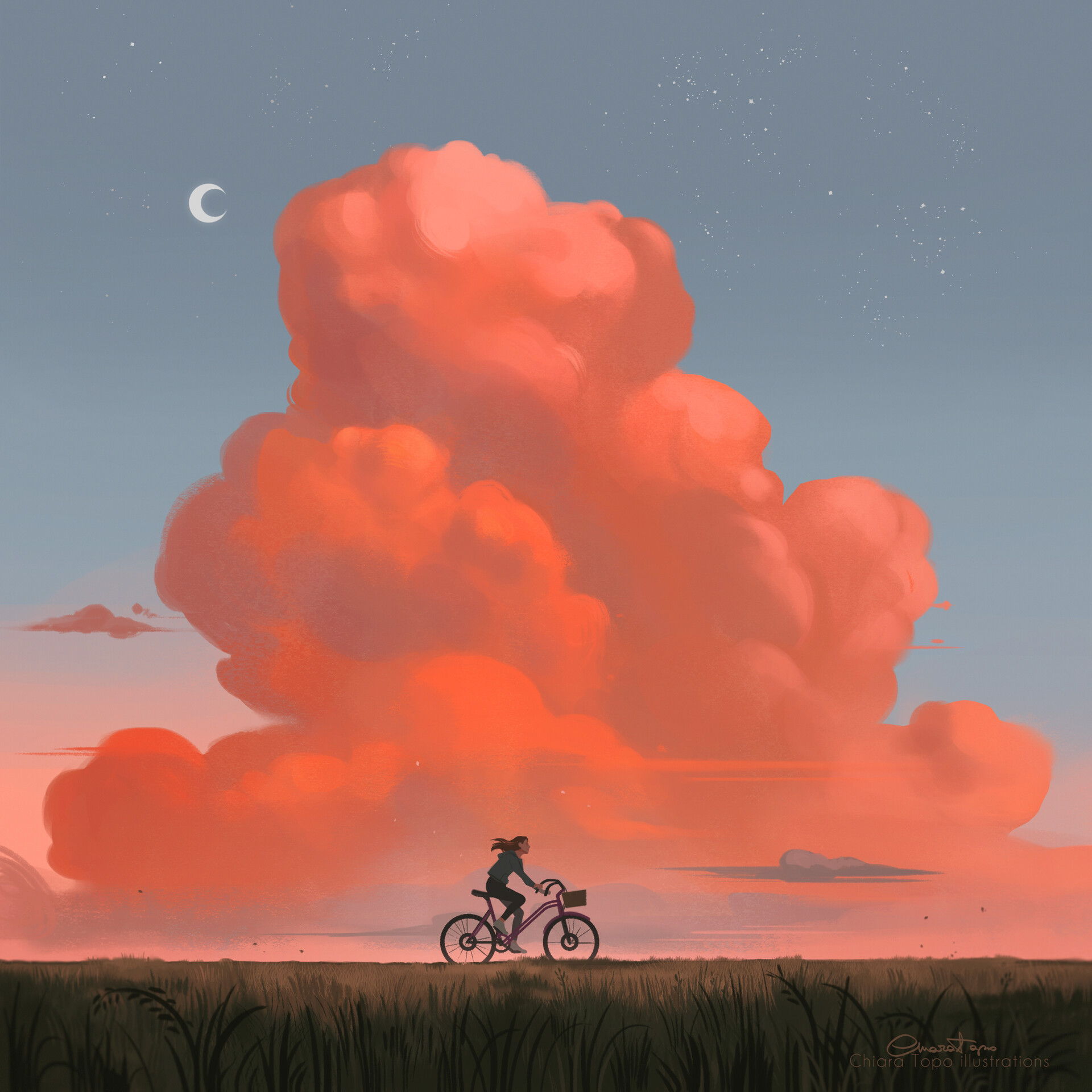 ArtStation - Golden Hour