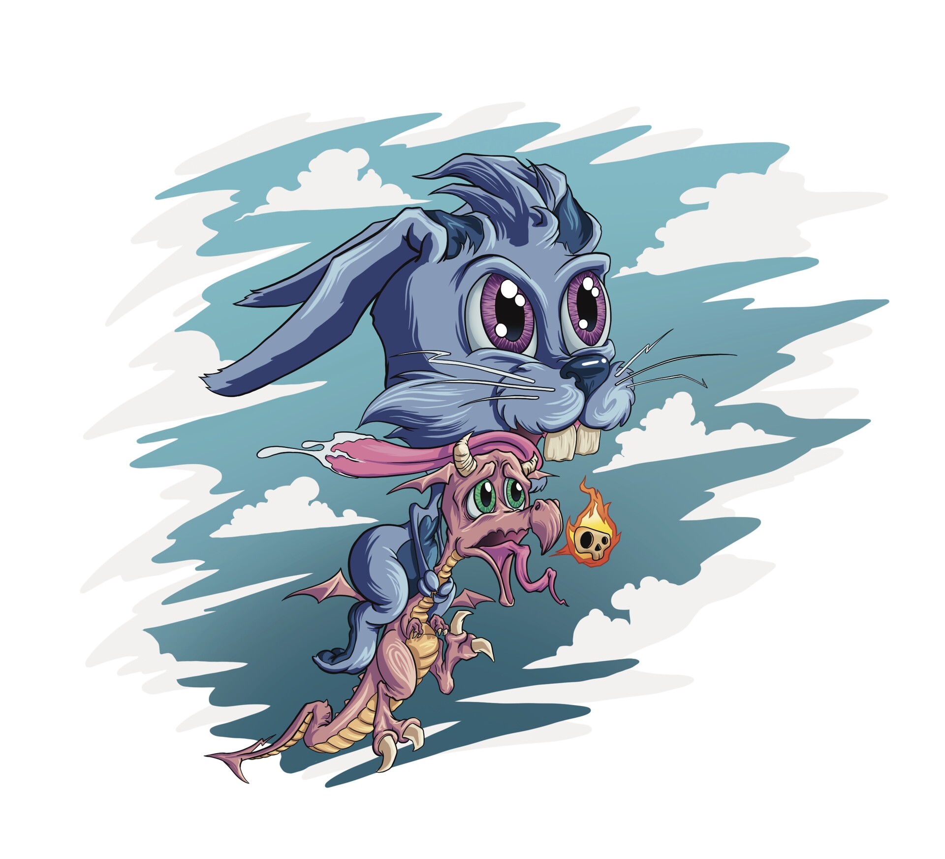 ArtStation - i-can-fly!