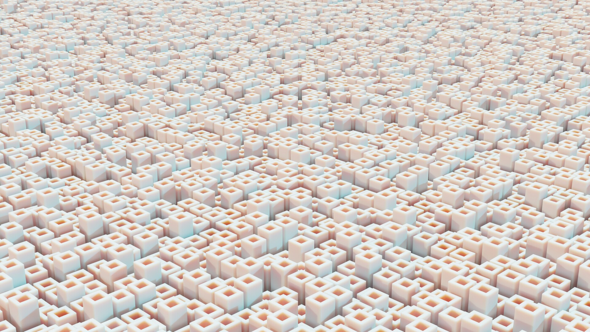 ArtStation - Geometry Nodes and Light