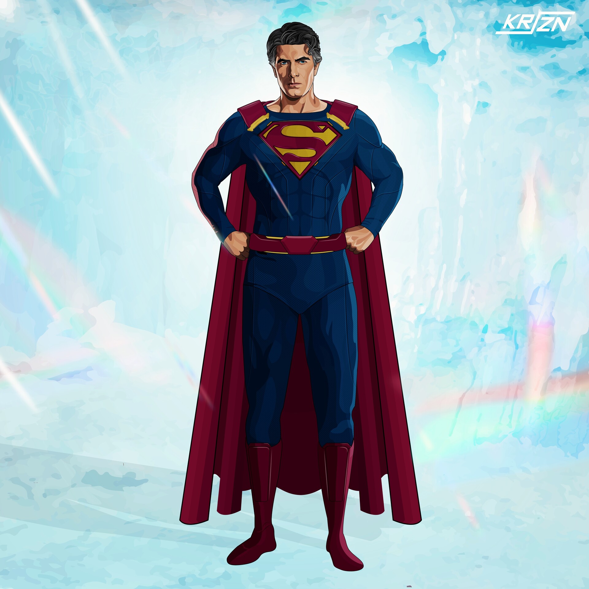 Superman Brandon Routh