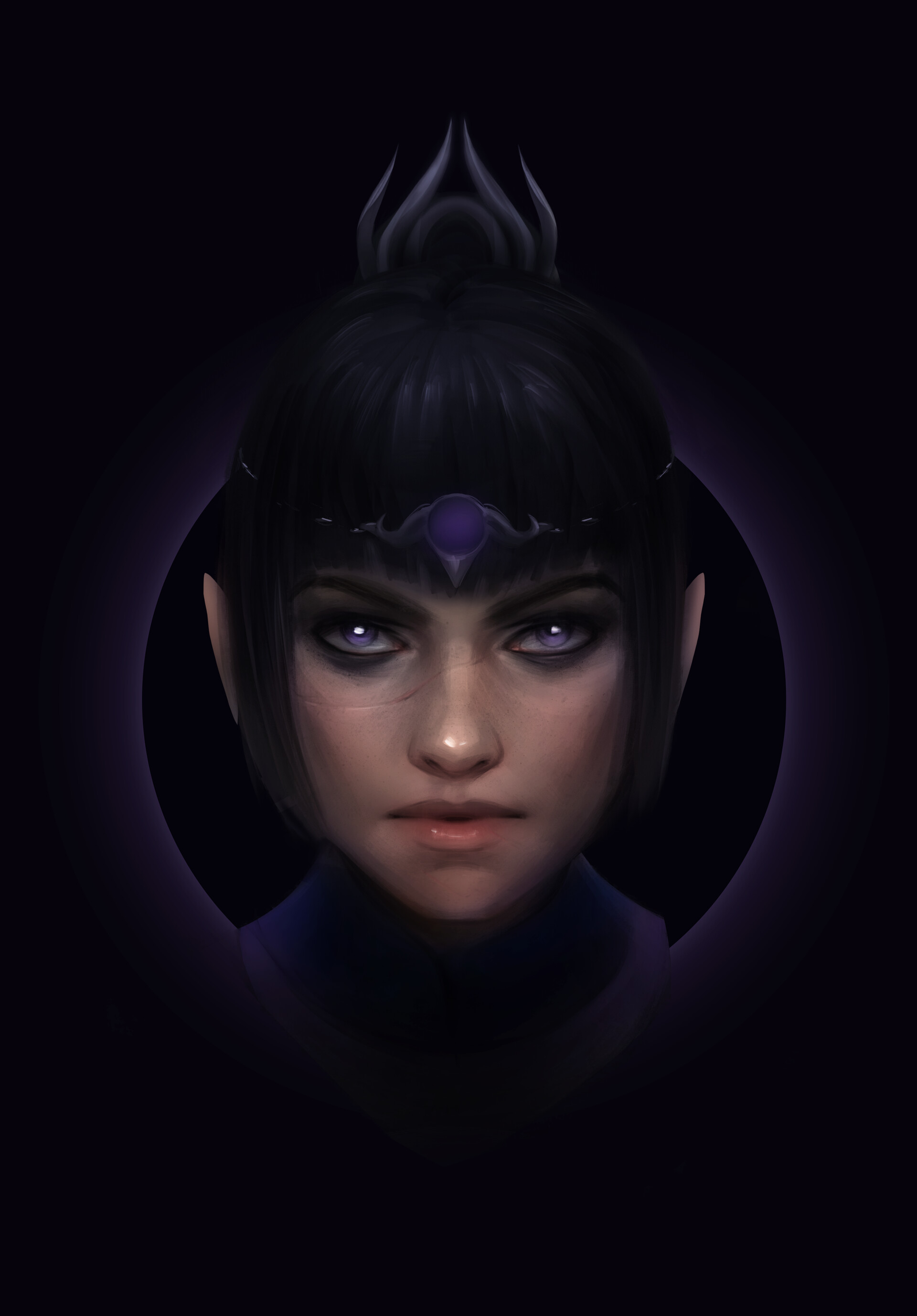 ArtStation - Shadowheart