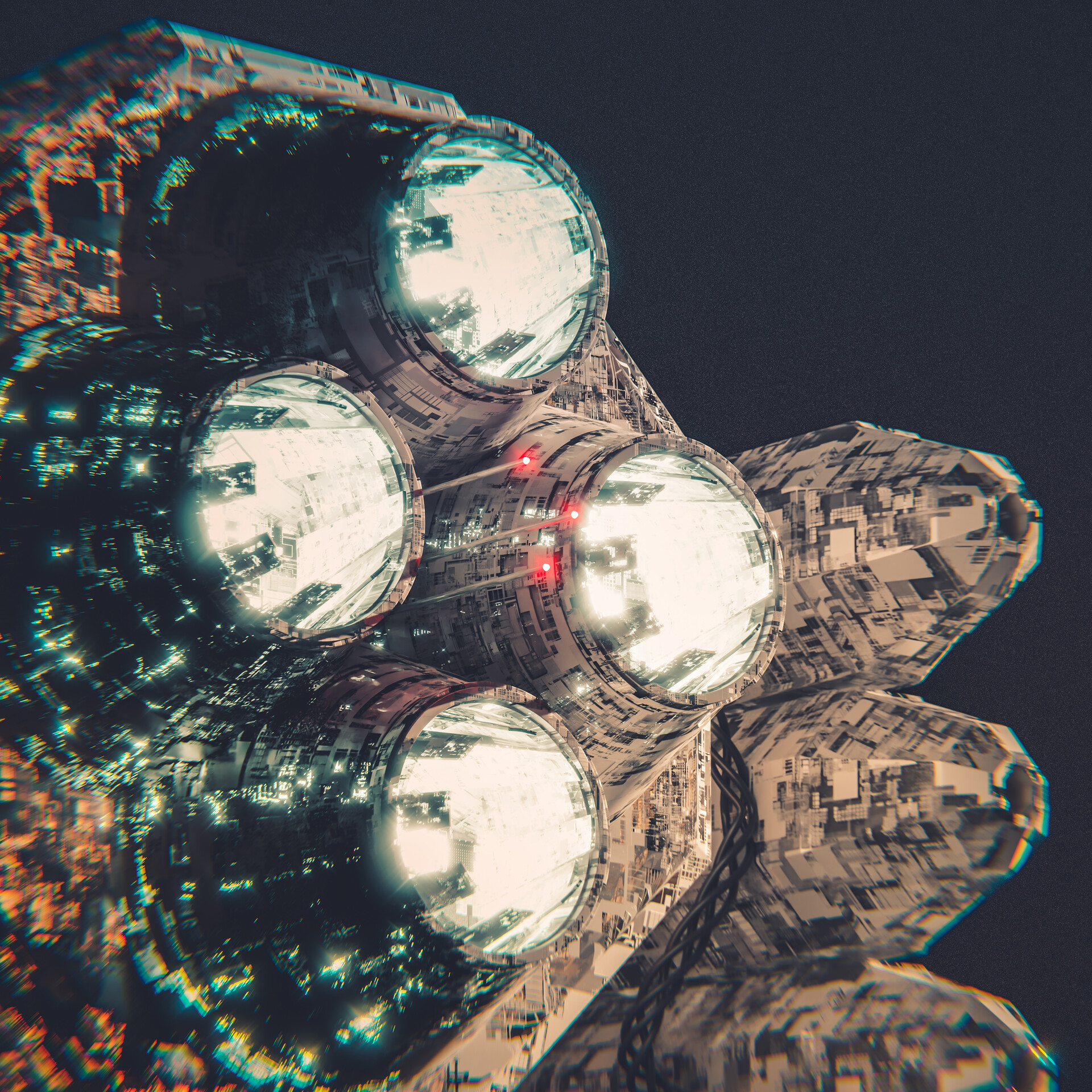 ArtStation - The Star Engine