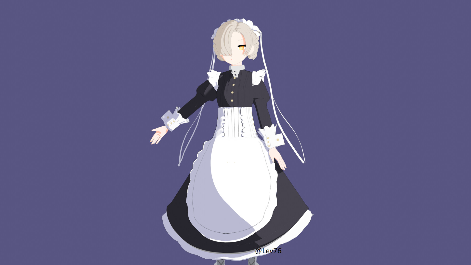 Lev76 - Sheffield - Azur Lane