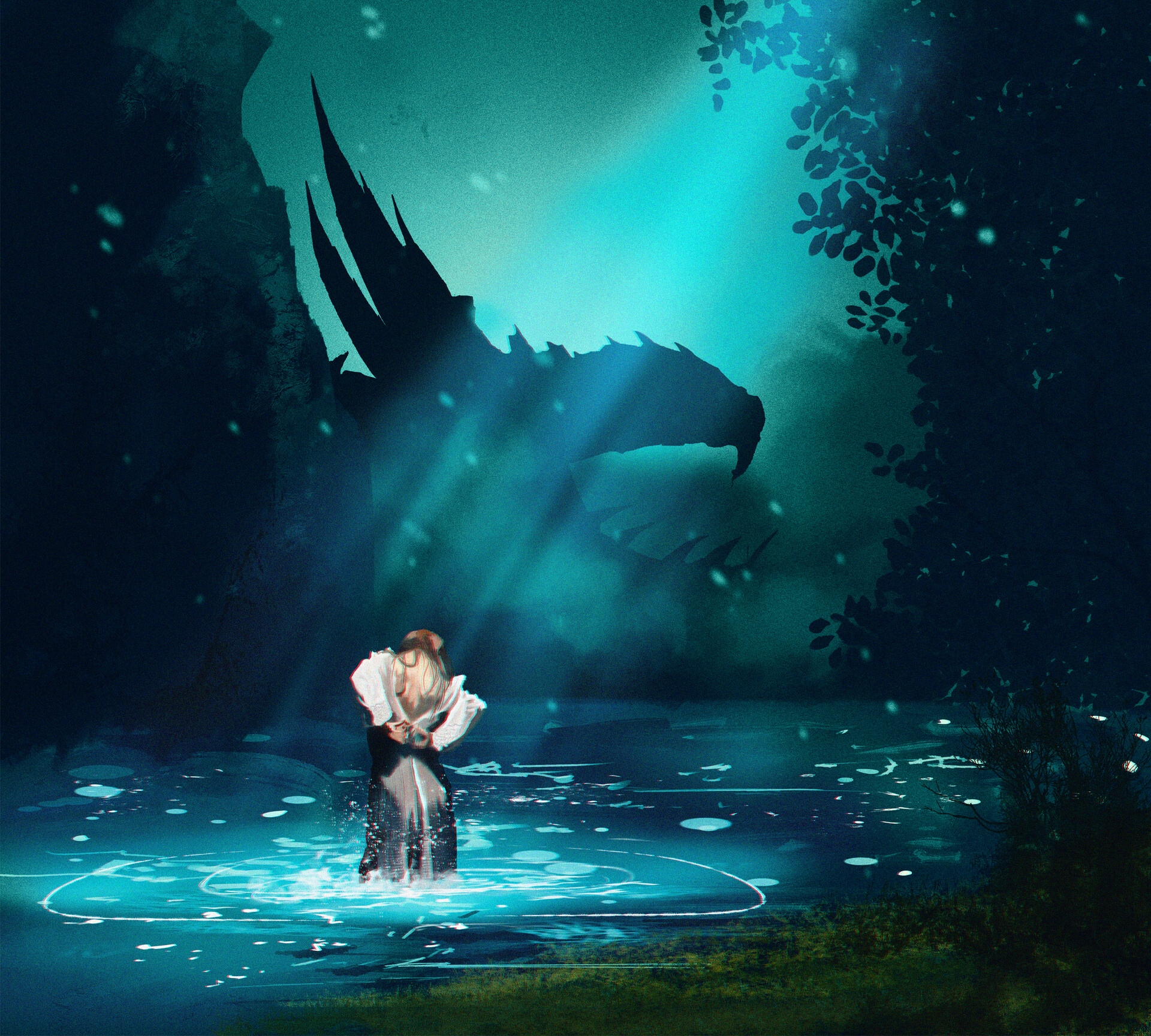 ArtStation - love without rules